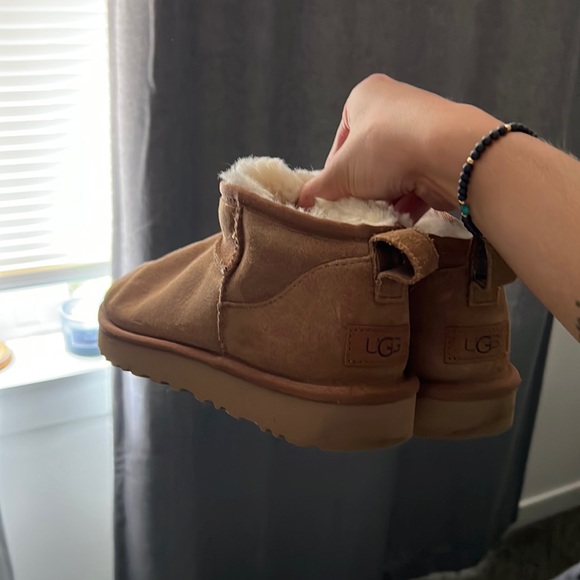 UGG | Shoes | Ugg Womens Size 9 Ultra Mini Boot | Poshmark